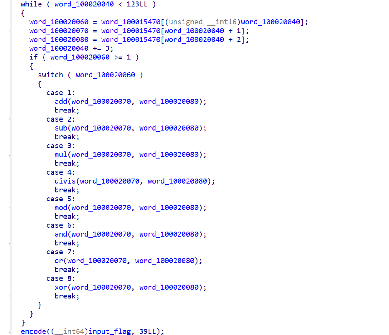 XYCTF2025 Binary · 1n1t-Flare Blog